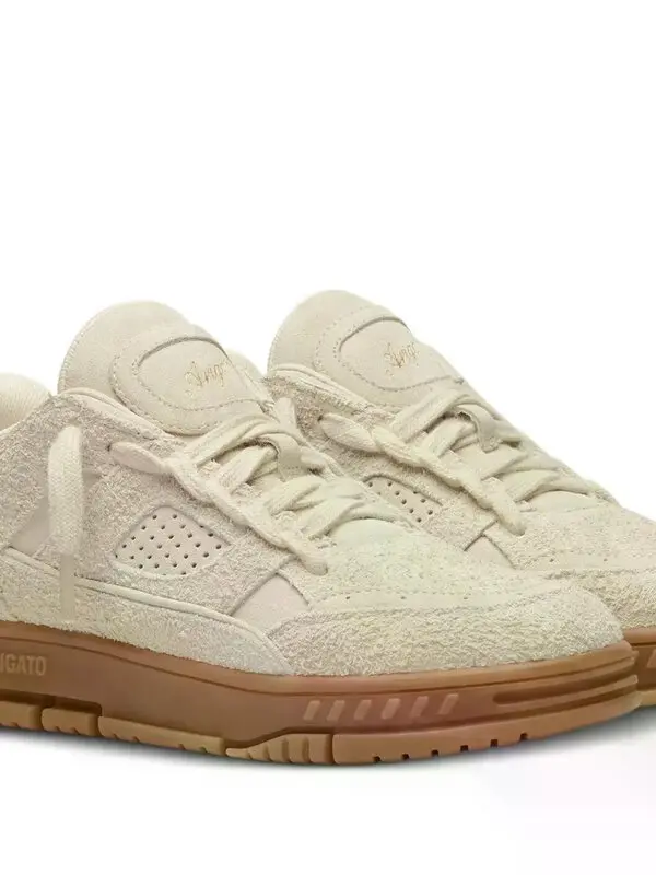 Axel Arigato Area Lo Suede Sneakers