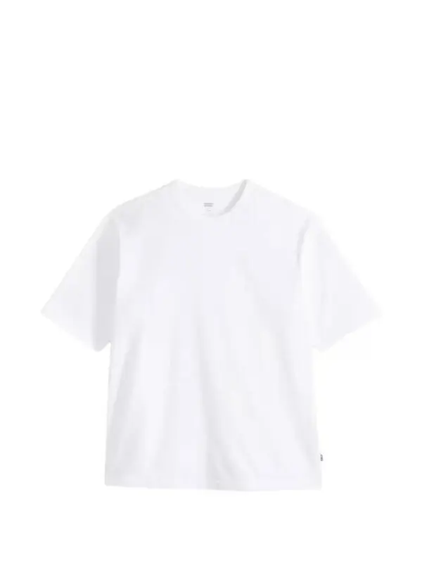 LEVI'S Crew-neck Short-sleeve T-shirt