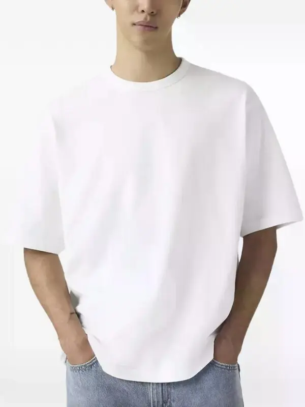 LEVI'S Crew-neck Short-sleeve T-shirt