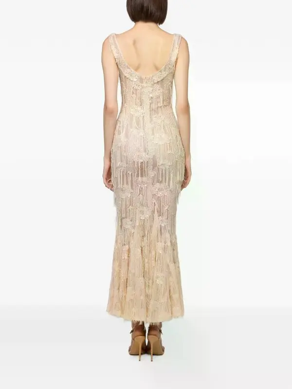 ATU BODY COUTURE Sequin Embellished Lace Dress
