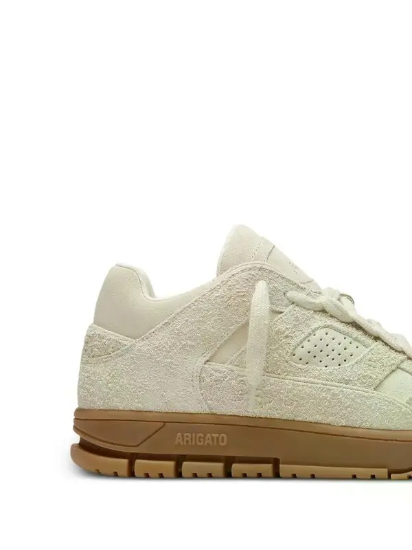 Axel Arigato Suede Panel Sneakers - Neutrals