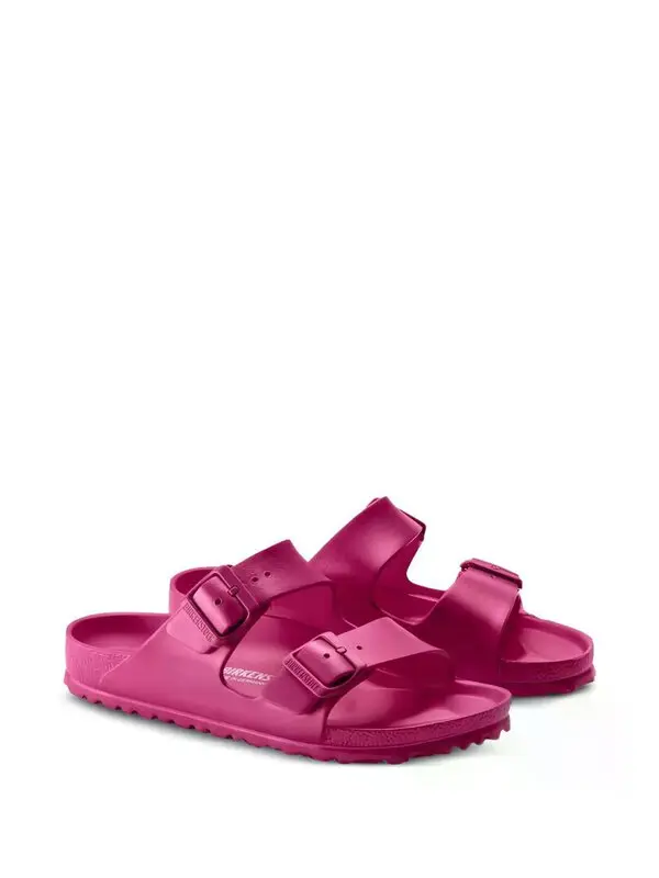 BIRKENSTOCK Arizona Double-strap Slides