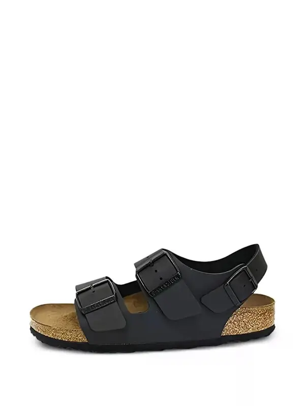 BIRKENSTOCK Milano Buckled Slingback Sandals