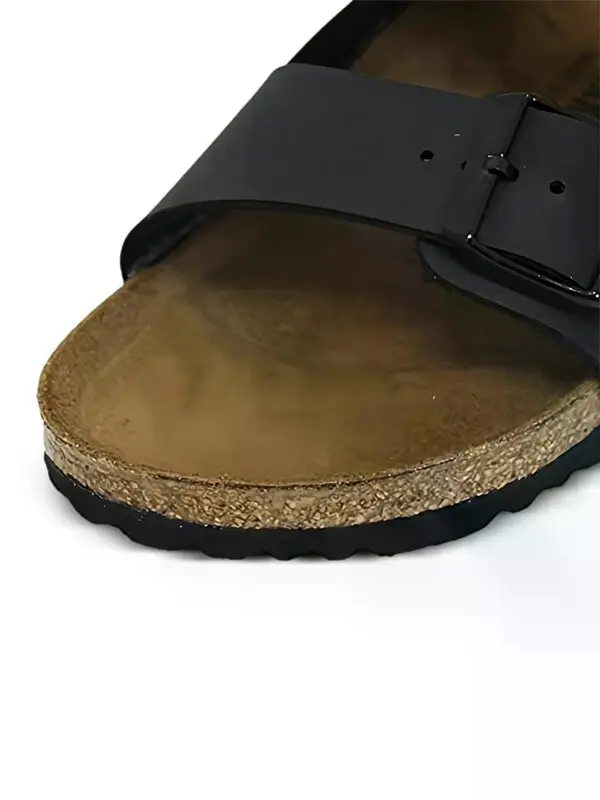 BIRKENSTOCK Milano Buckled Slingback Sandals