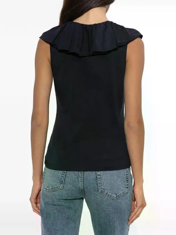 Ulla Johnson Elsie Ruffled Top