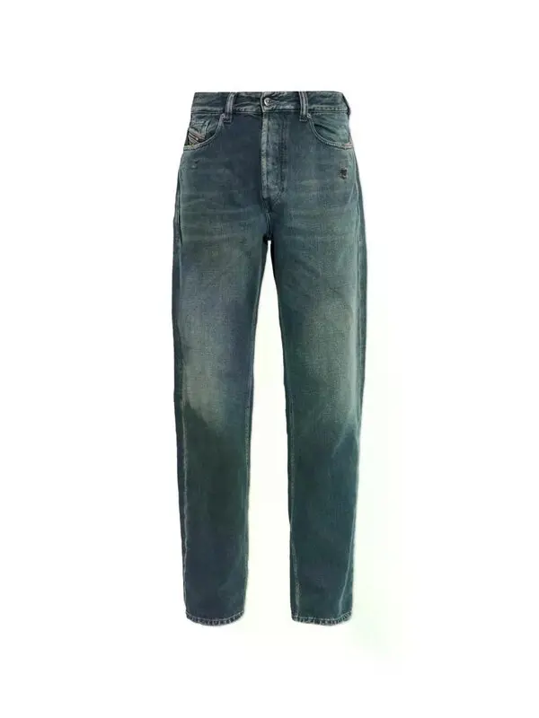DIESEL® 1988 D-ark Distressed Jeans