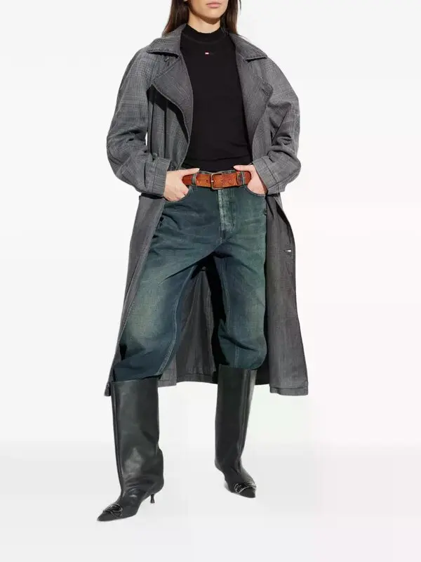 DIESEL® 1988 D-ark Distressed Jeans