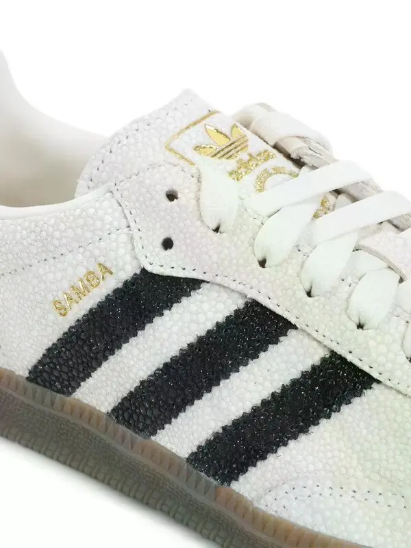 Adidas Samba Og Low-top Sneakers - Neutrals