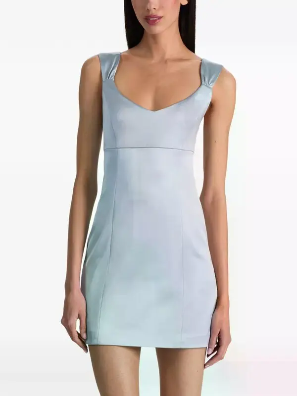 Alice + Olivia Renee Mini Dress