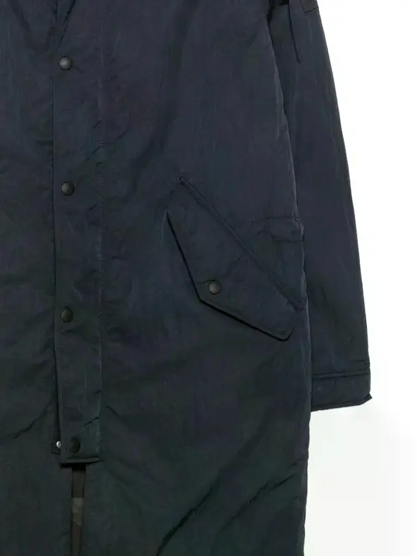 Marc O'polo Logo Patch Coat