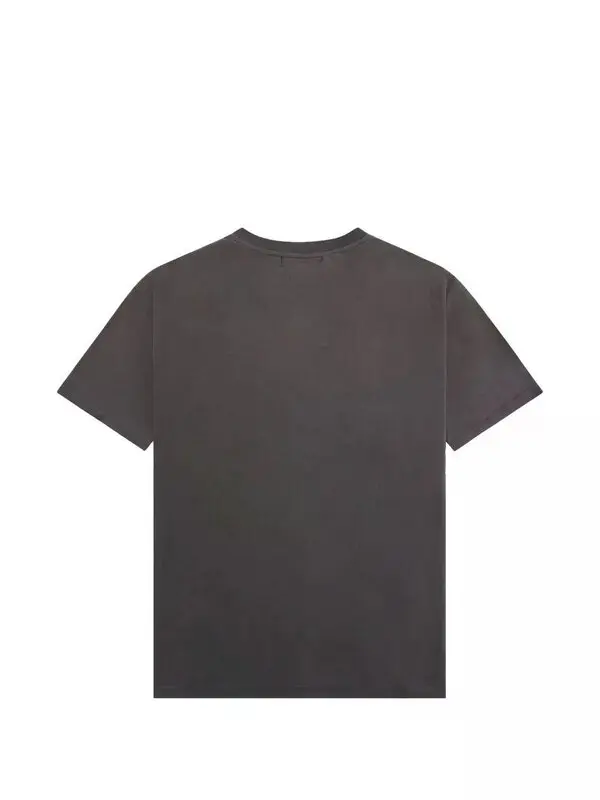 BOREDOM KILLS Scream Studded T-shirt