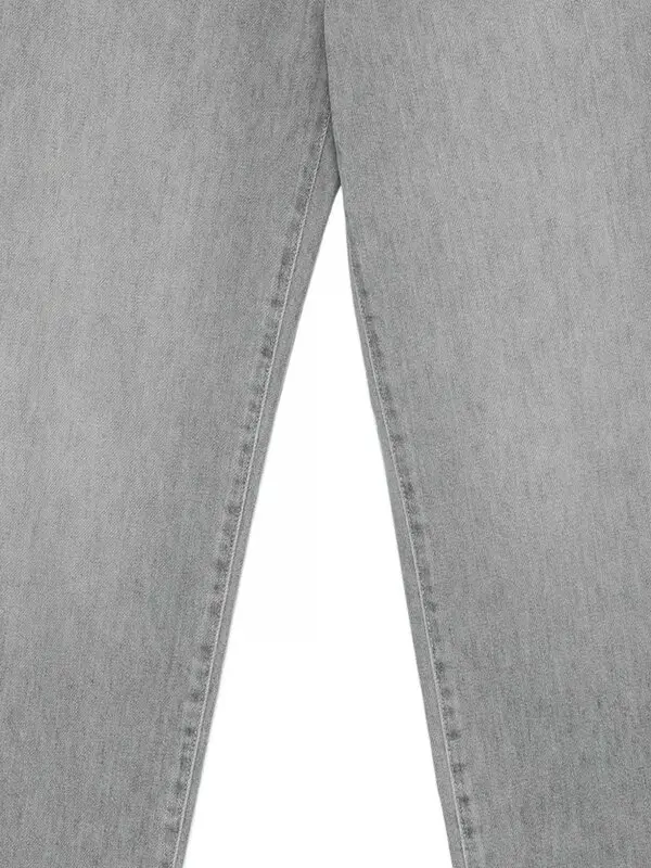Emporio Armani Belt-loop Pocket Jeans