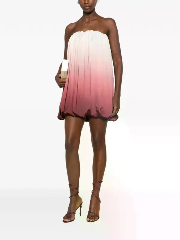 L'IDEE Flute Mini Dress
