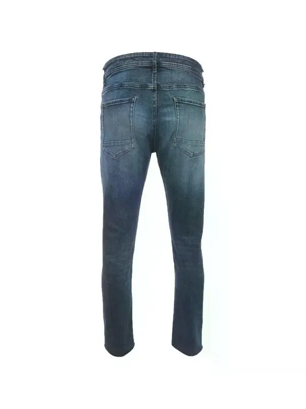 Hugo Boss Taber Tapered-fit Jeans