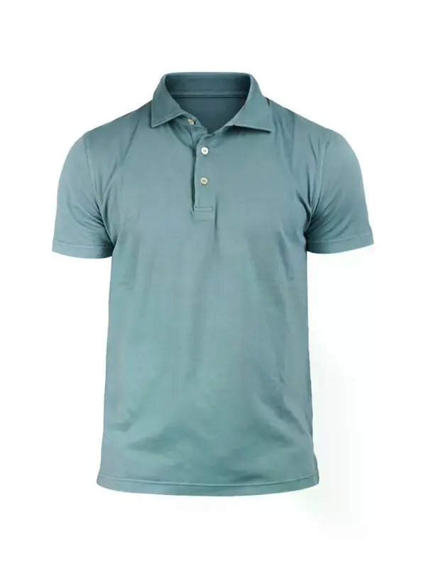 Fedeli Jersey Polo Shirt
