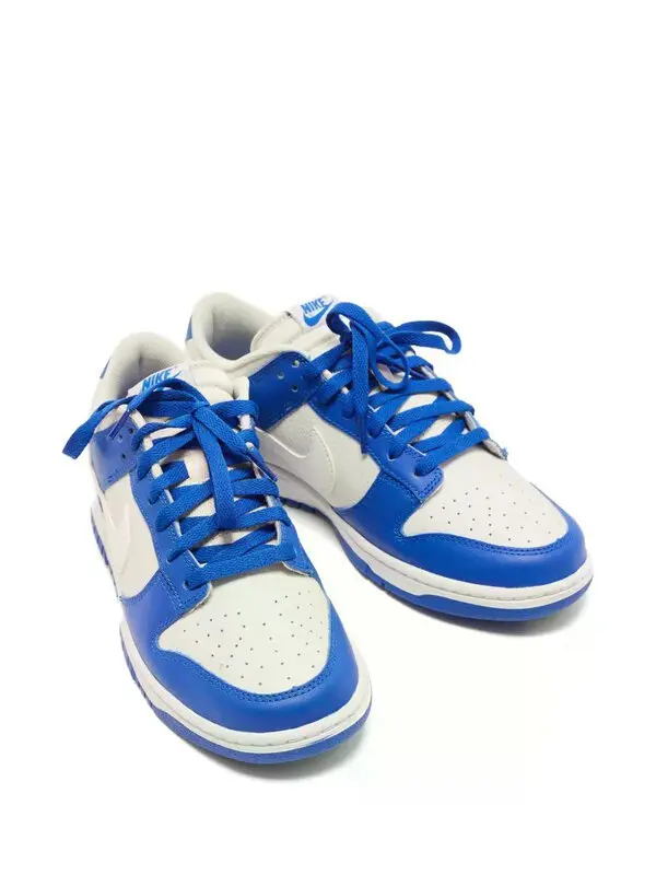 Nike Dunk Sneakers - Blue