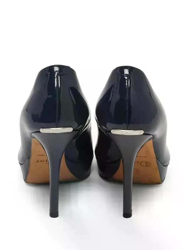 Dior Peep-toe Pumps