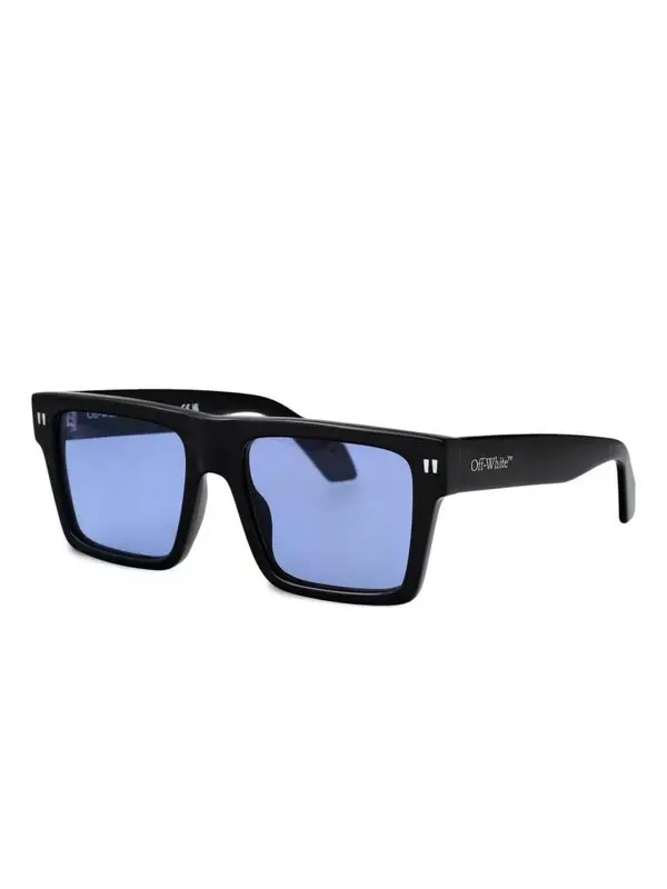 Off-White Square Frame Sunglasses