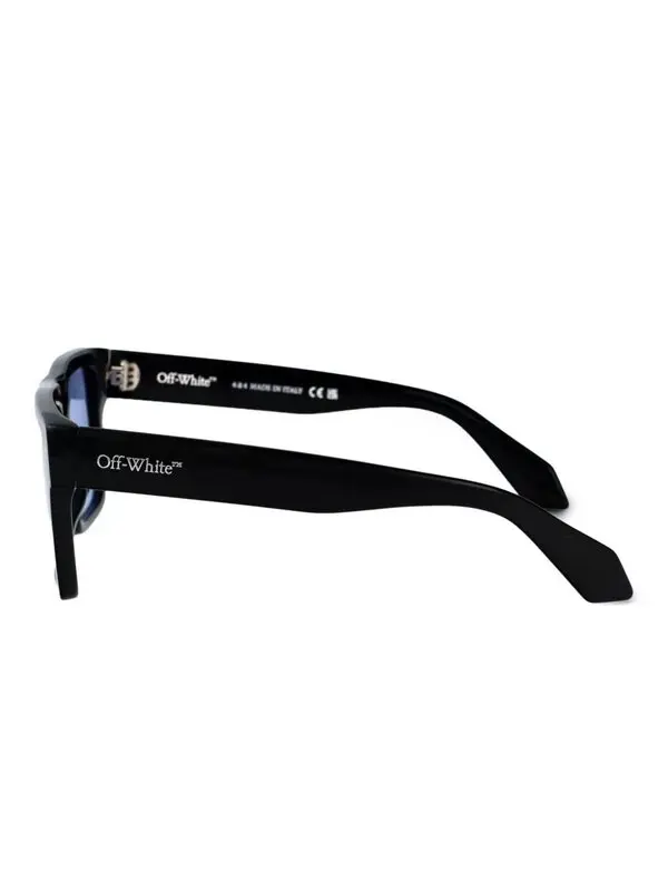 Off-White Square Frame Sunglasses