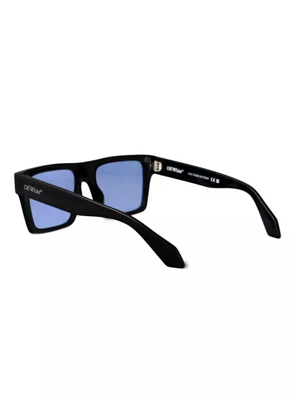 Off-White Square Frame Sunglasses