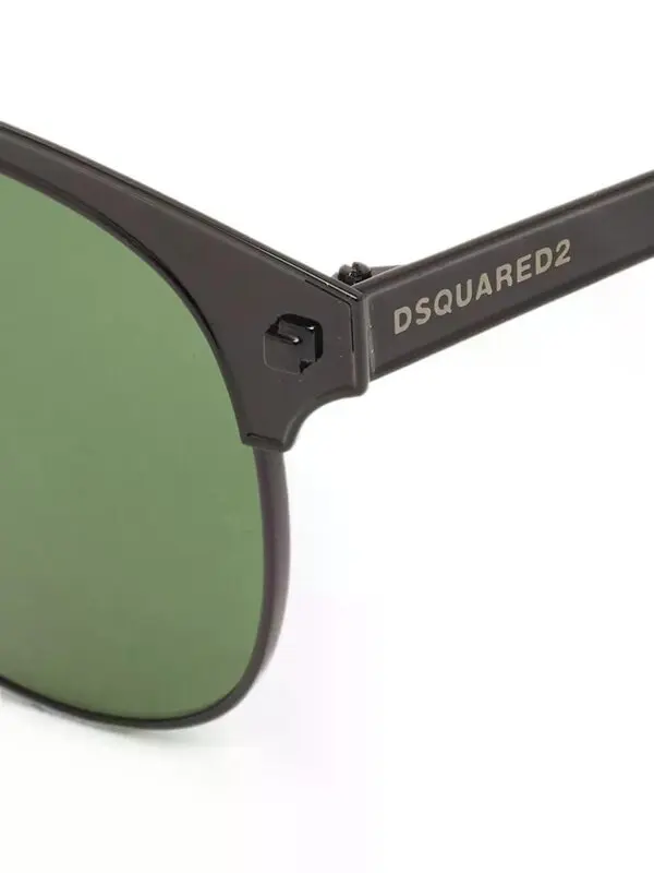 Dsquared2 Bruce Pilot-frame Sunglasses