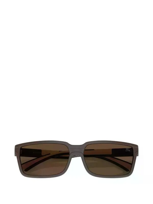 Burberry Rectangle-frame Sunglasses