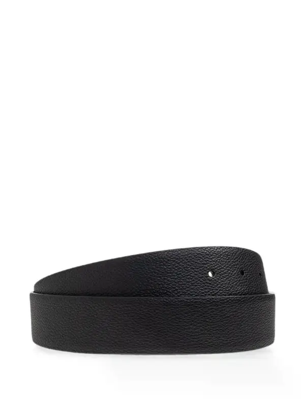 Fendi Reversible Ff Logo Belt