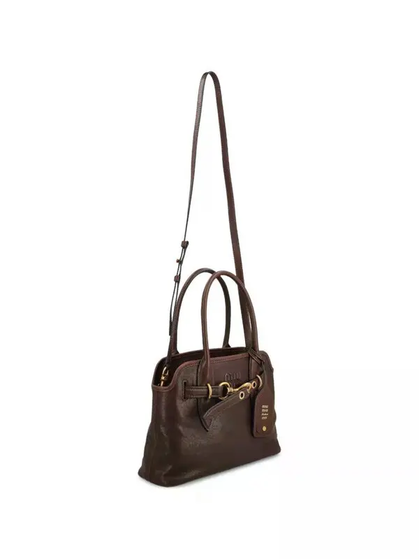 Miu Miu Aventure Tote Bag