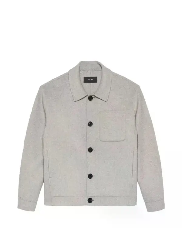 ARMA Button-up Jacket