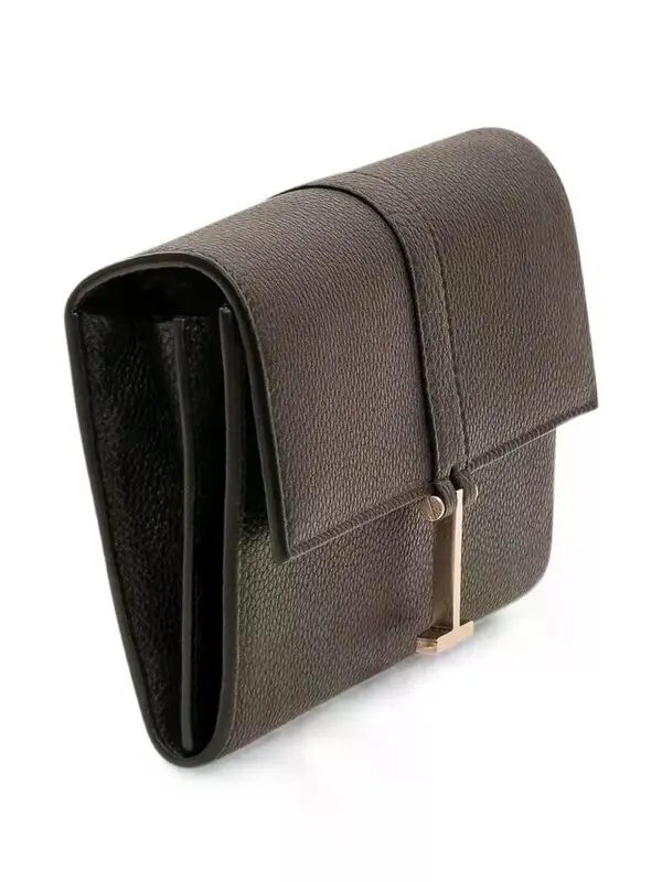 TOM FORD T-clasp Wallet - Black