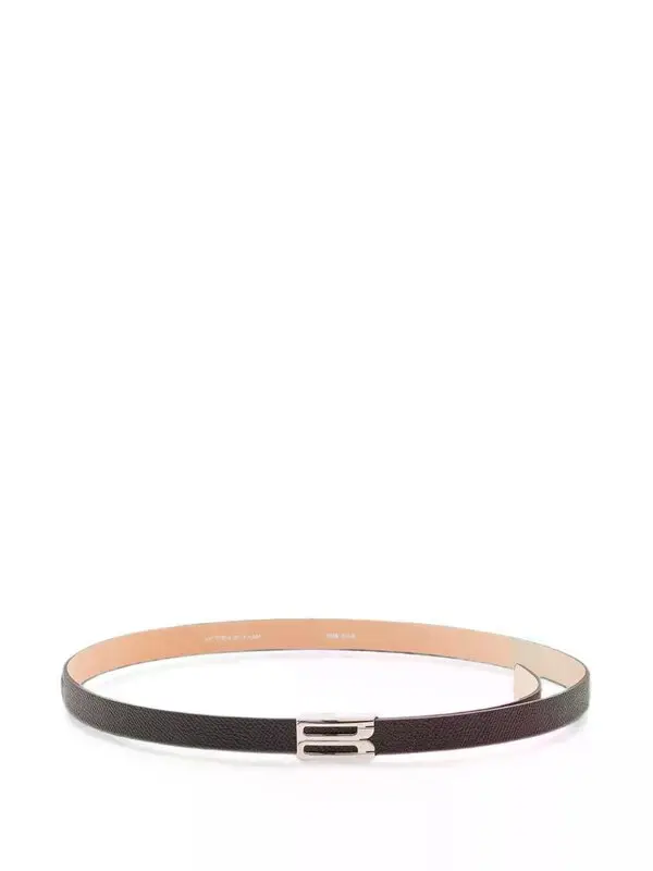 Victoria Beckham Dorian Frame Belt - Black