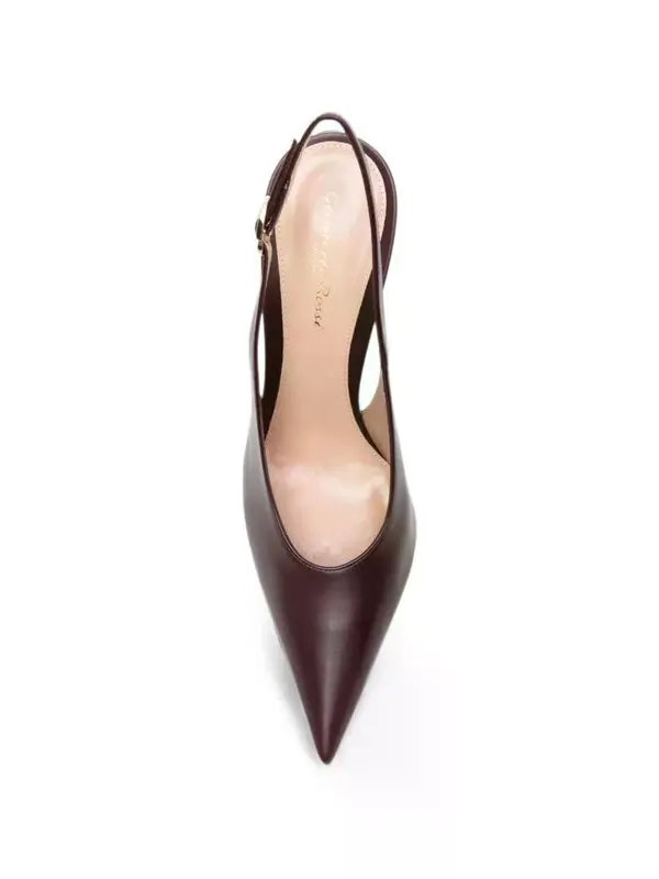 GIANVITO ROSSI Sofia Slingback Pumps
