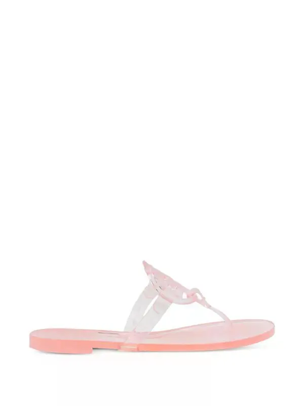 Tory Burch Miller Thong Sandals - Pink