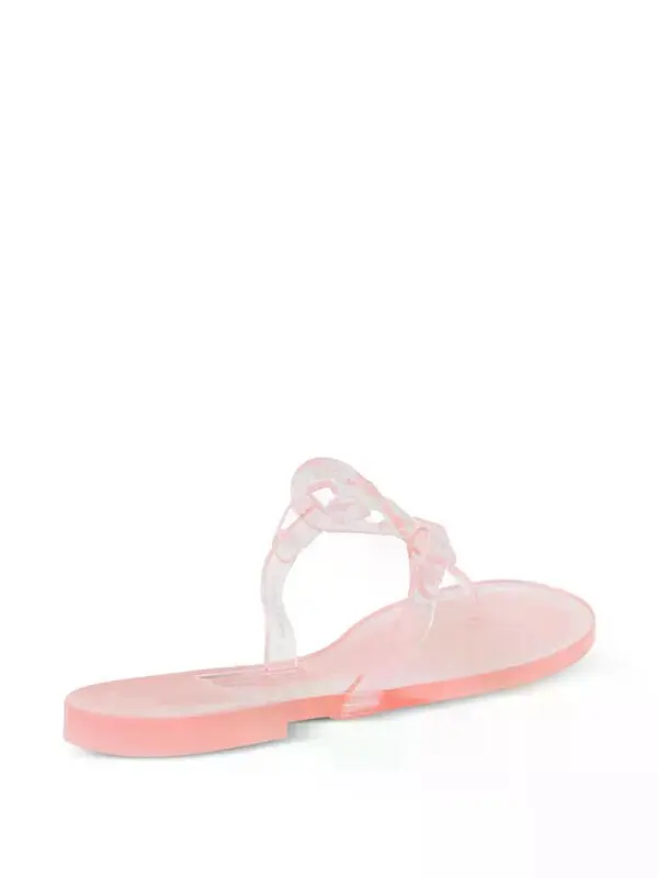 Tory Burch Miller Thong Sandals - Pink