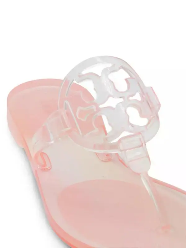 Tory Burch Miller Thong Sandals - Pink