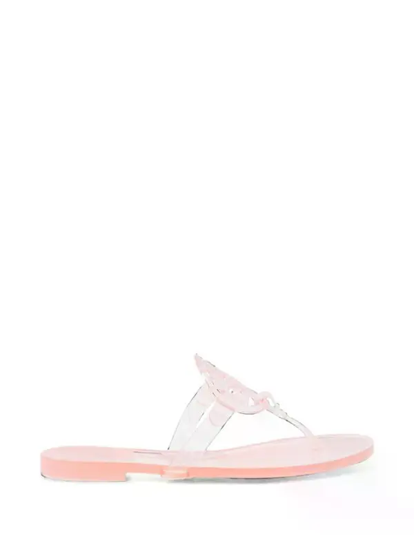 Tory Burch Miller Thong Sandals - Pink