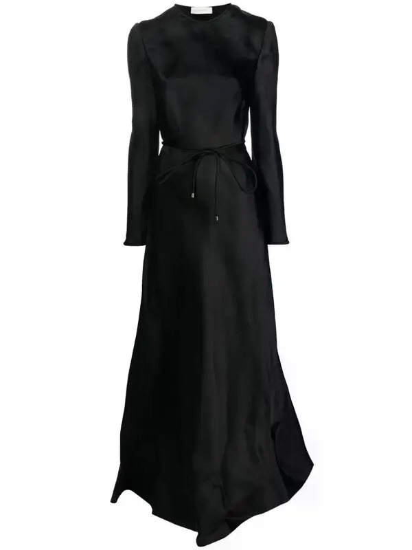 Zimmermann Luminosity Silk Maxi Dress