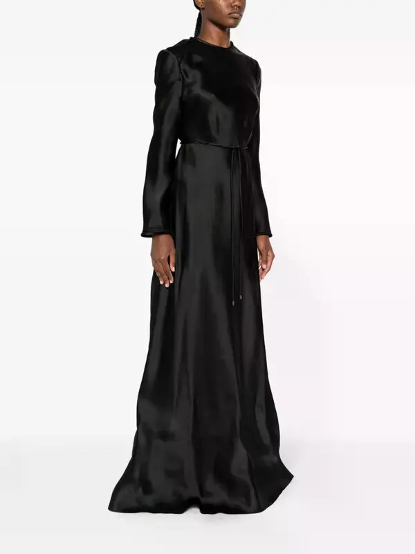 Zimmermann Luminosity Silk Maxi Dress