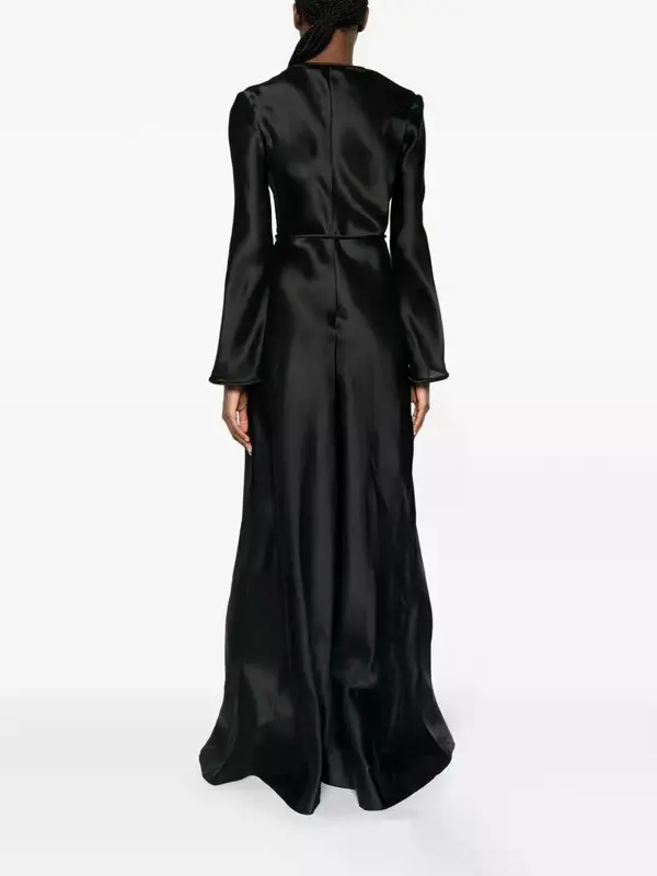Zimmermann Luminosity Silk Maxi Dress