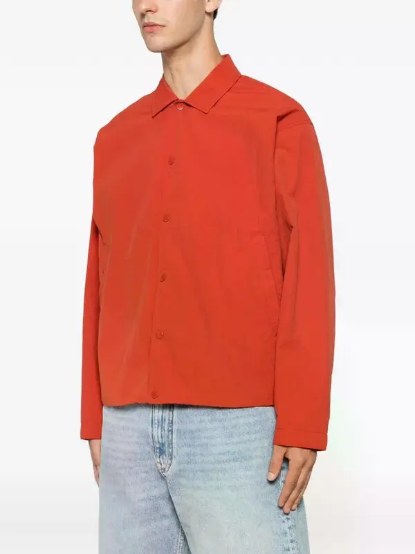 Nn07 Fenton Buttoned Jacket