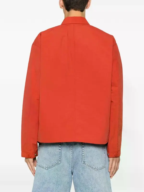 Nn07 Fenton Buttoned Jacket