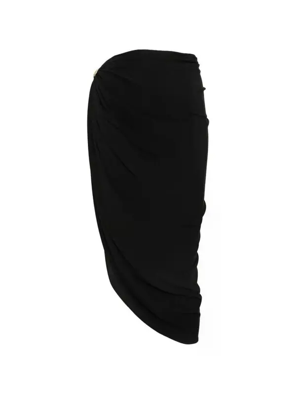 Sportmax Licenza Asymmetric Skirt
