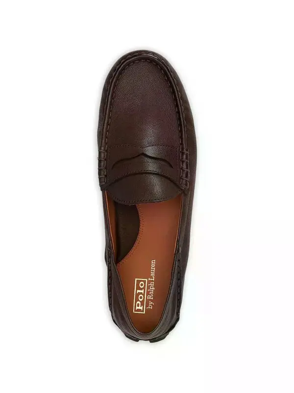 Polo Ralph Lauren Anders Leather Penny Loafers