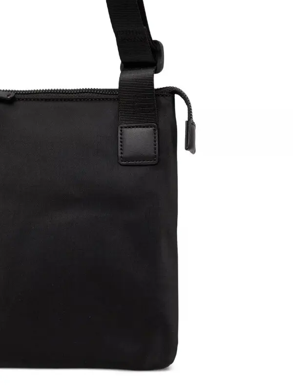 Armani Exchange Logo Plaque Belt Bag
