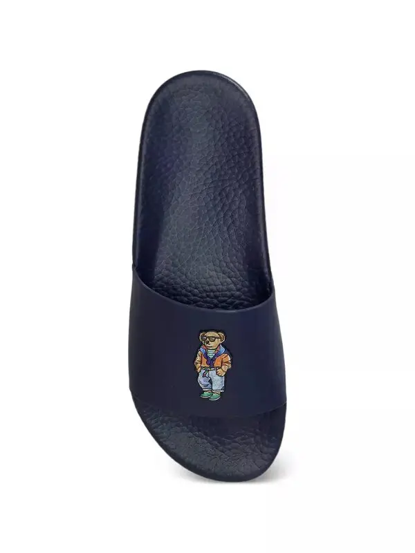 Polo Ralph Lauren Polo Bear Slides