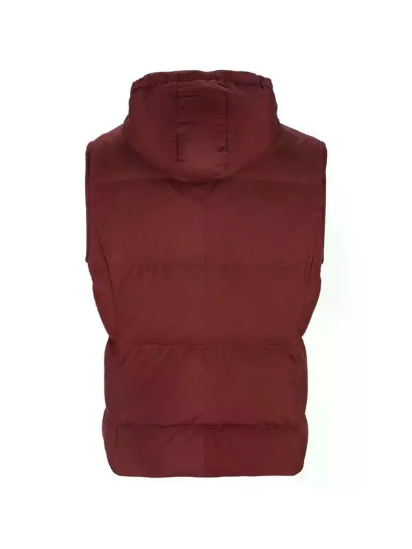 Brunello Cucinelli Hooded Padded Gilet