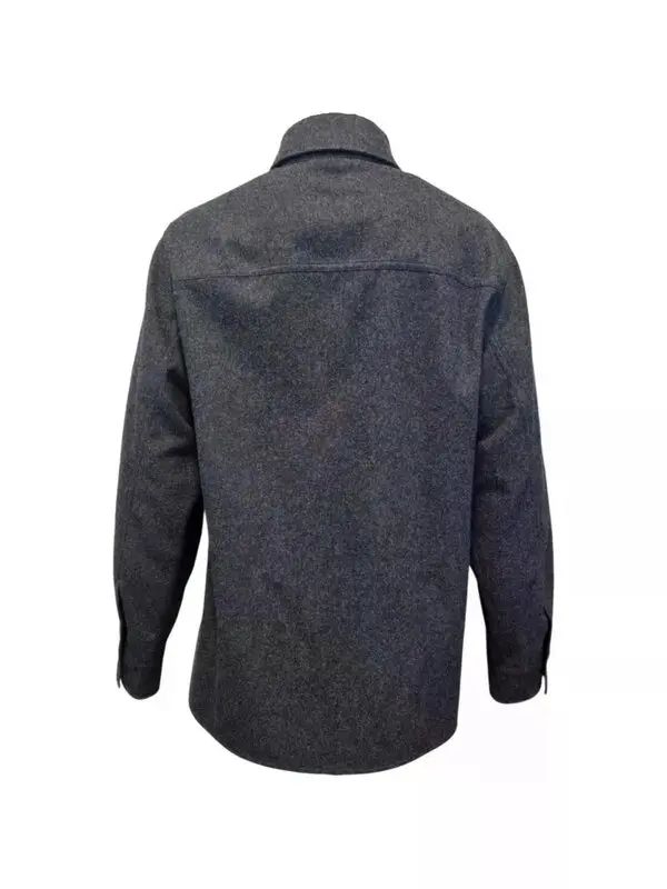 JIL SANDER Button-up Chest-pocket Jacket