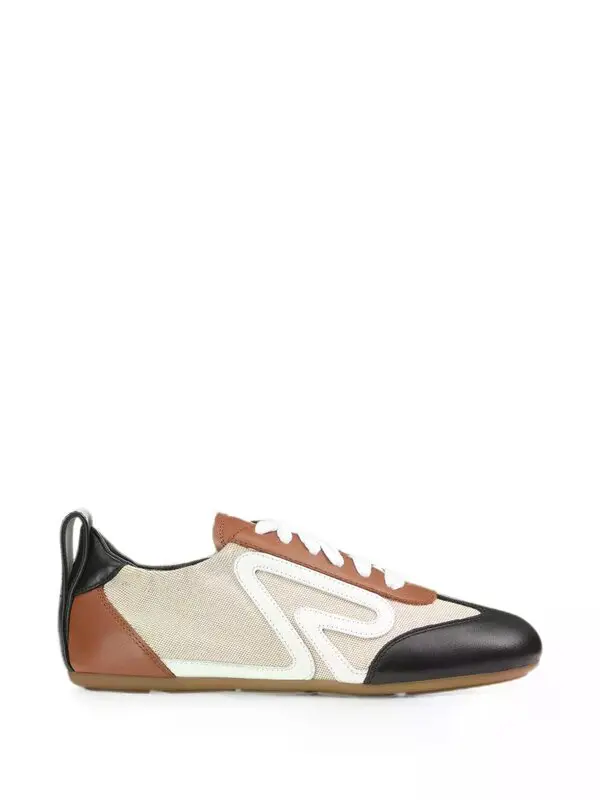 SERGIO ROSSI Sr Rush Panelled Sneakers