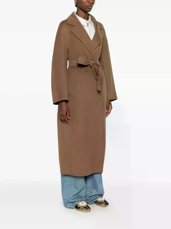 Max Mara Penelope Belted Coat