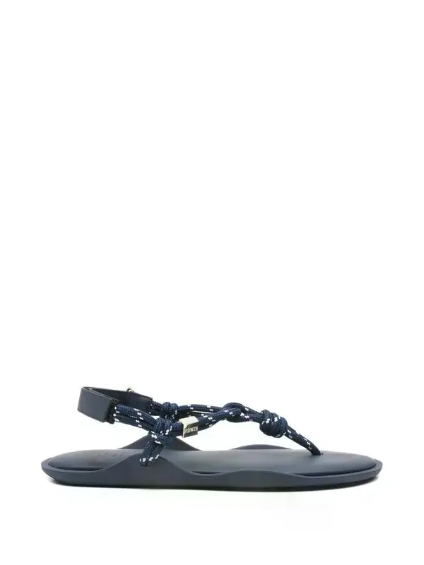 Flowze Rope-strap Sandals